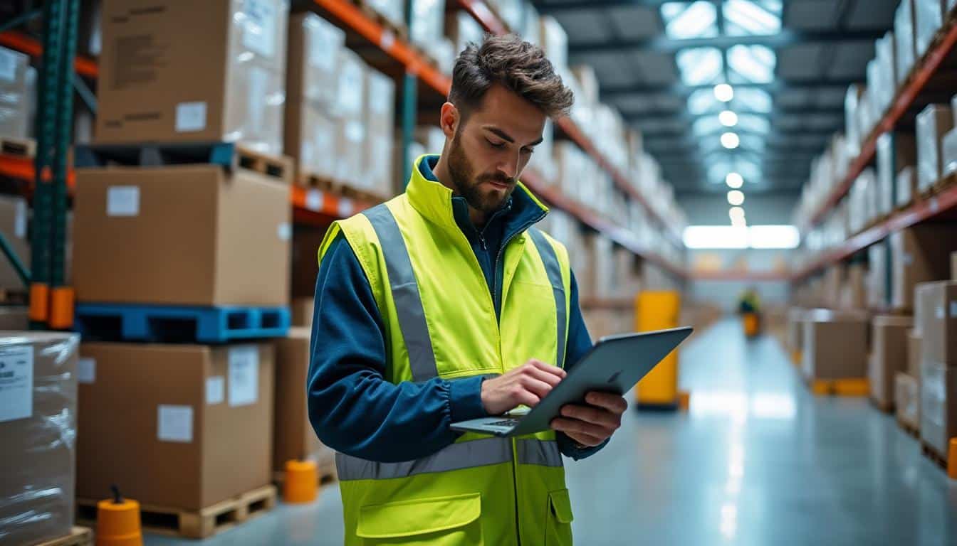 Licence Professionnelle en Logistique et Transport : Formation, Stages ...